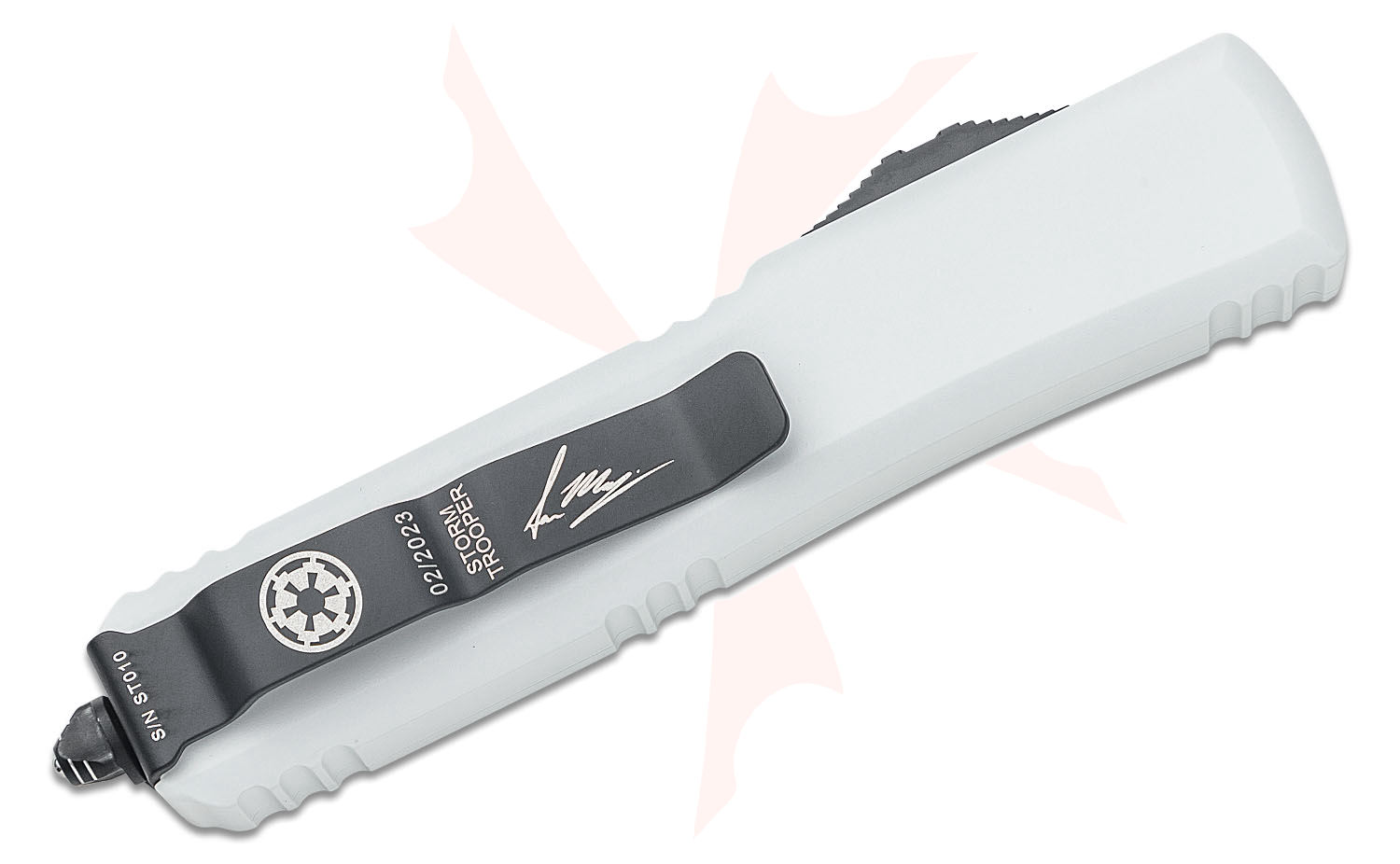 Microtech 119-1SETSTS Signature Series Ultratech Stormtrooper AUTO OTF ...