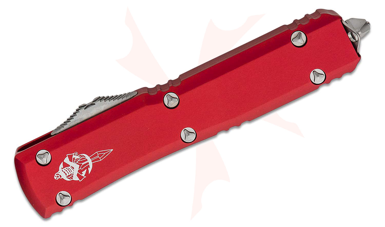 Microtech 119R-10RDS Signature Series Ultratech Hellhound Razor AUTO ...