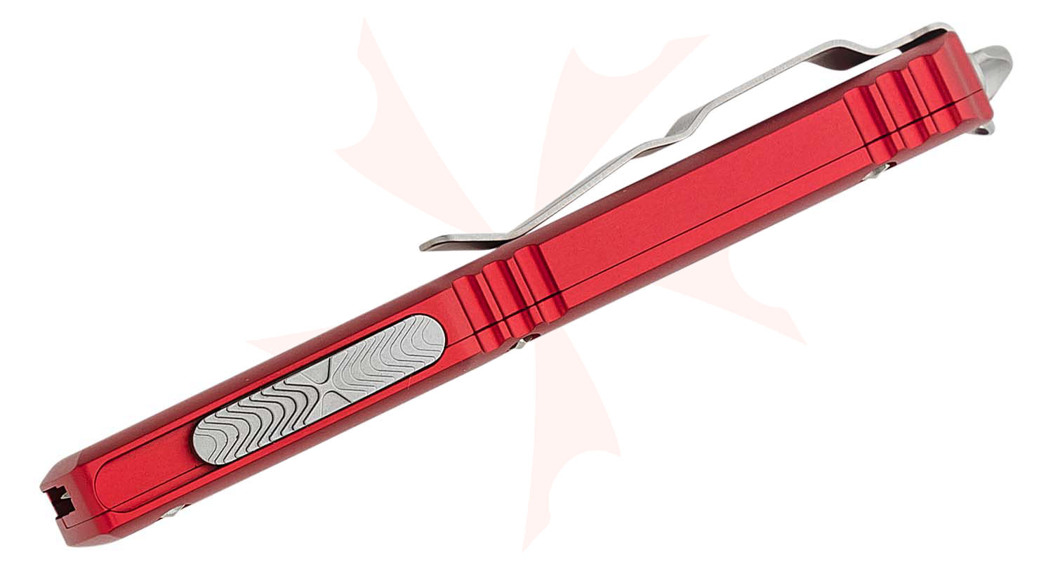 Microtech 119R-10RDS Signature Series Ultratech Hellhound Razor AUTO ...
