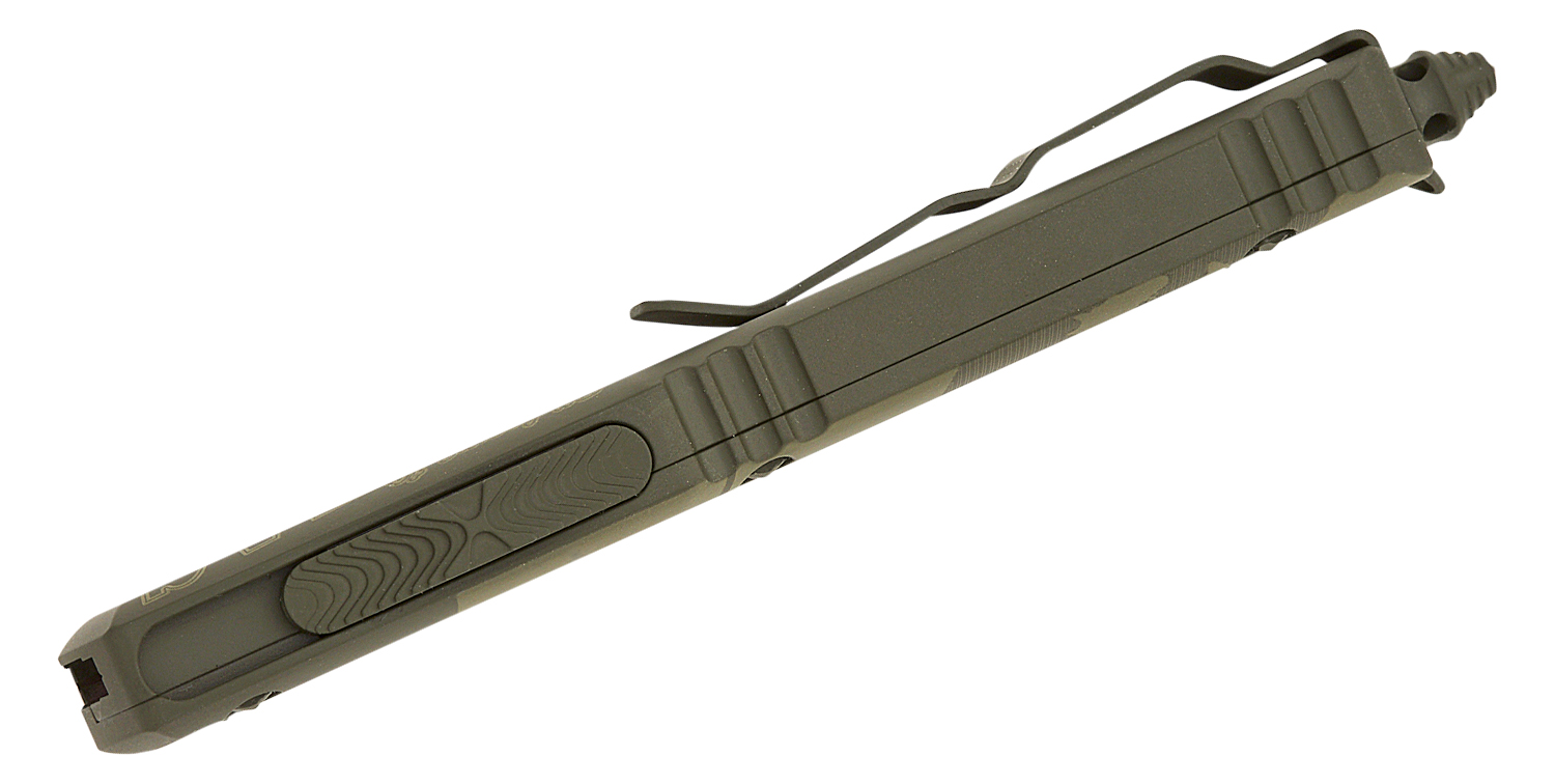 Microtech 121-1CODTX BLADE Show Texas 2024 Special Ultratech AUTO OTF 3 ...