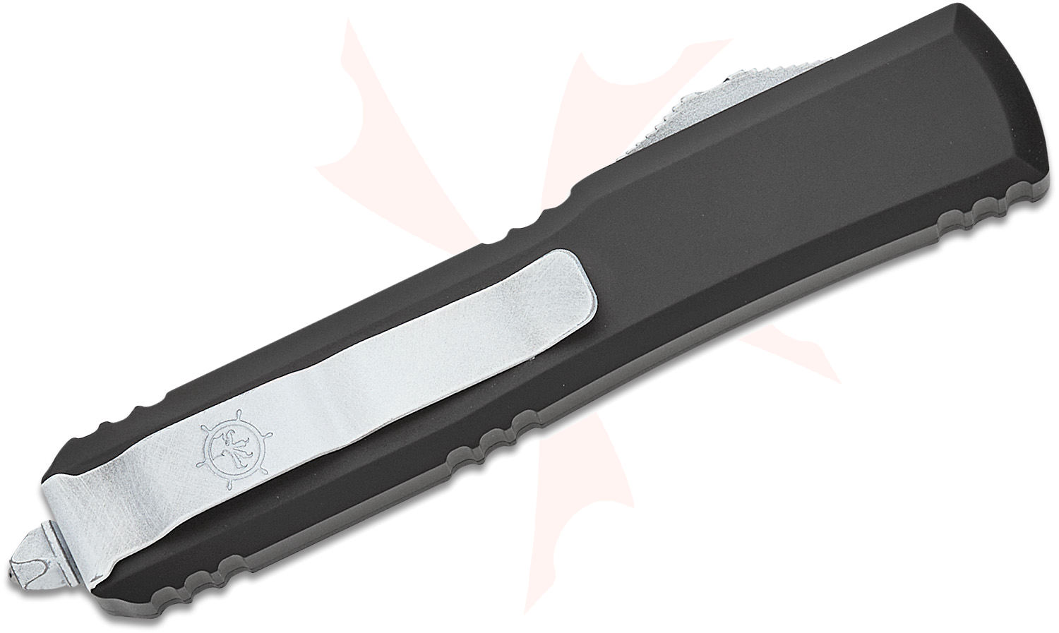Microtech 121-1SB Signature Series Steamboat Willie Ultratech AUTO OTF ...