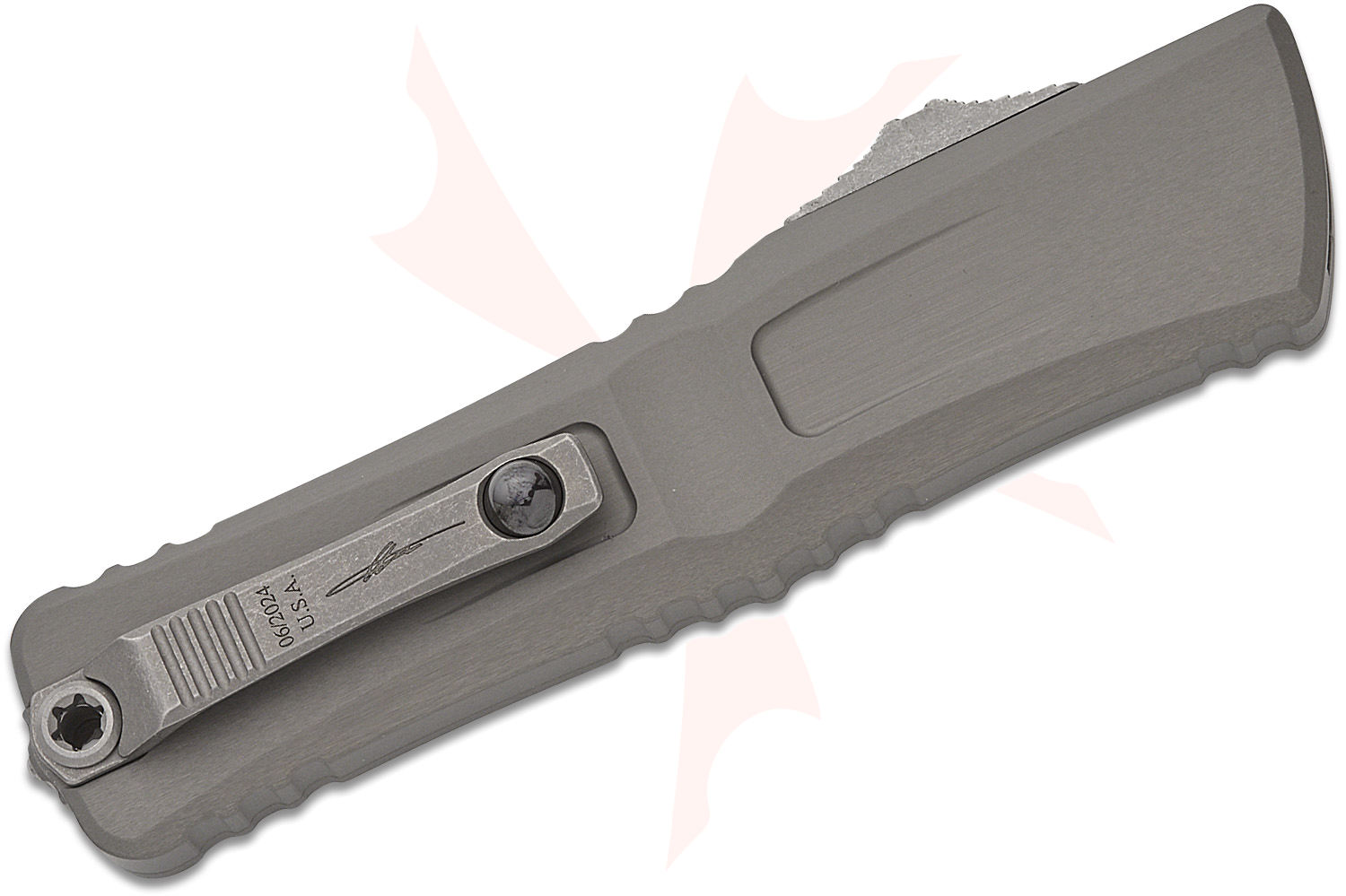 Microtech Signature Series Combat Troodon Interceptor Gen III AUTO OTF ...