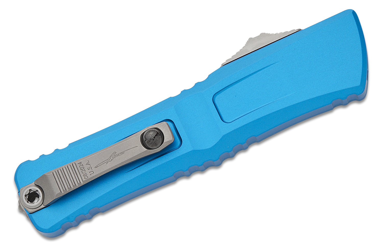 Microtech 1217-10BLS Signature Series Combat Troodon Interceptor Gen ...