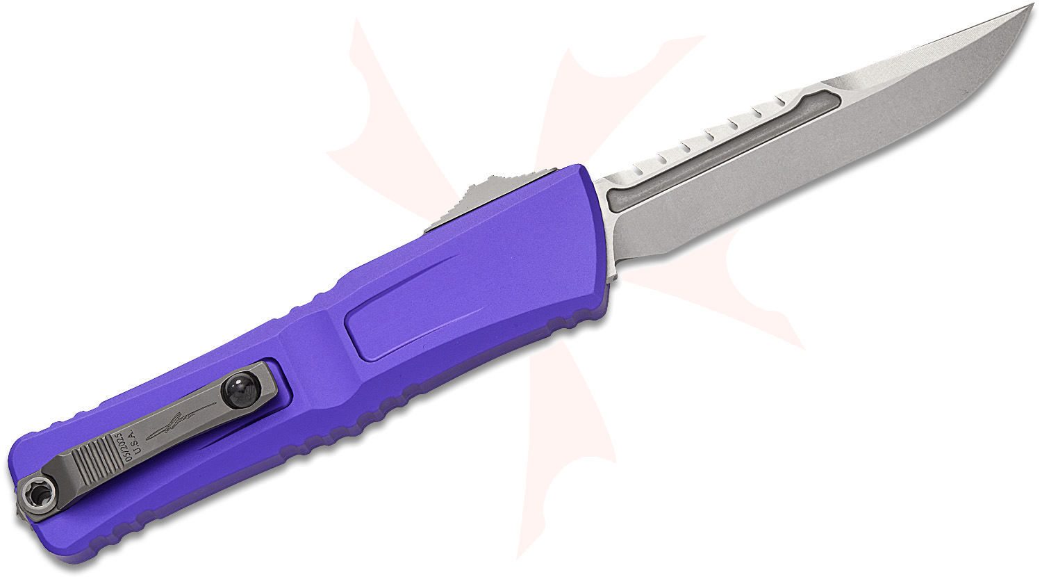 Microtech 1217-10PUS Signature Series Combat Troodon Interceptor Gen ...