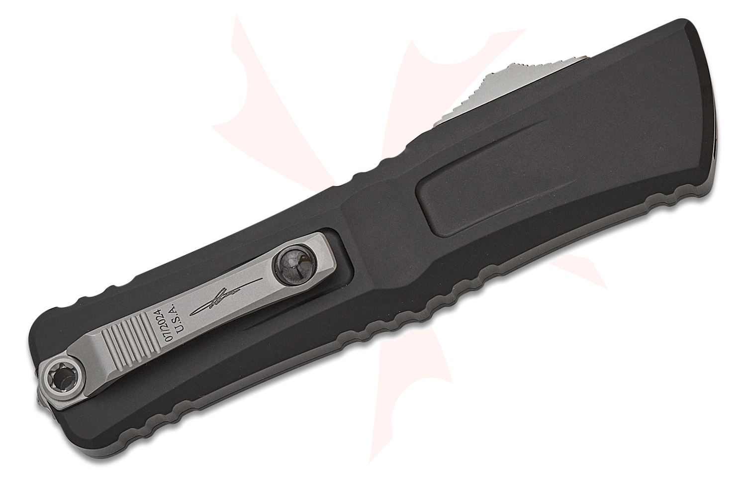 Microtech Signature Series Combat Troodon Interceptor Gen III AUTO OTF ...