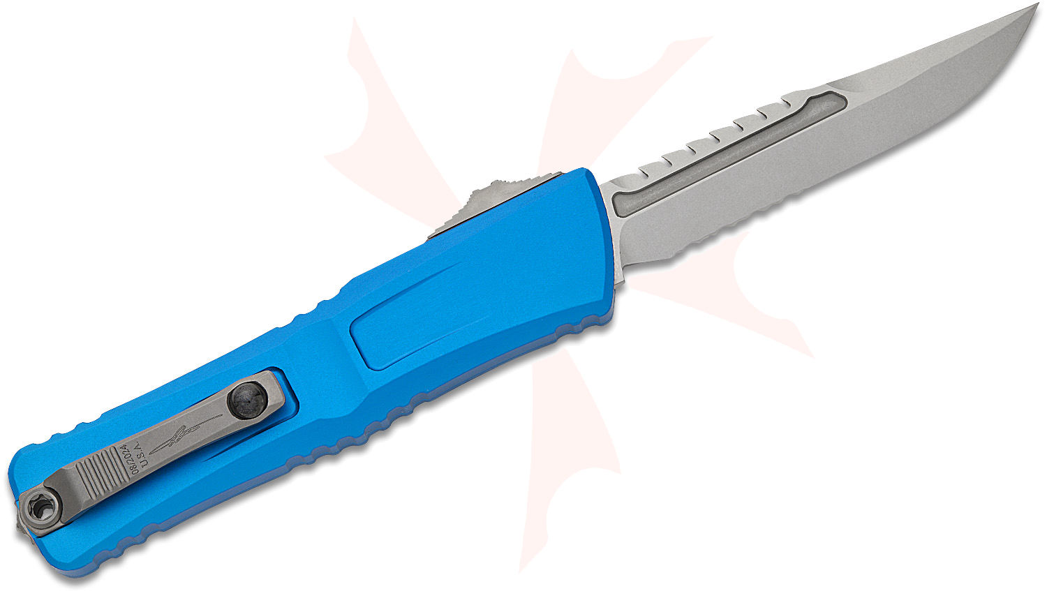 Microtech 1217-11BLS Signature Series Combat Troodon Interceptor Gen ...