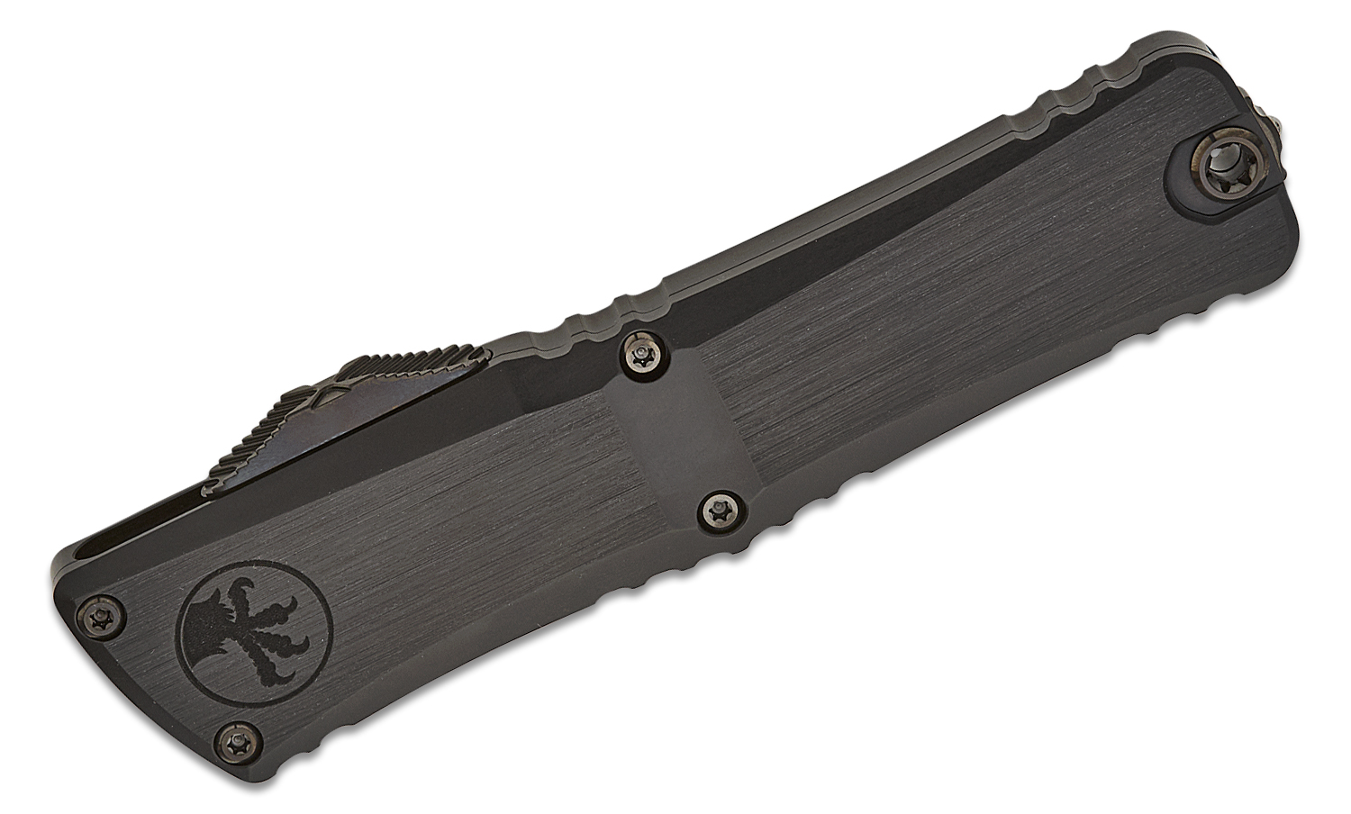 Microtech Signature Series Custom Combat Troodon Interceptor LT AUTO ...