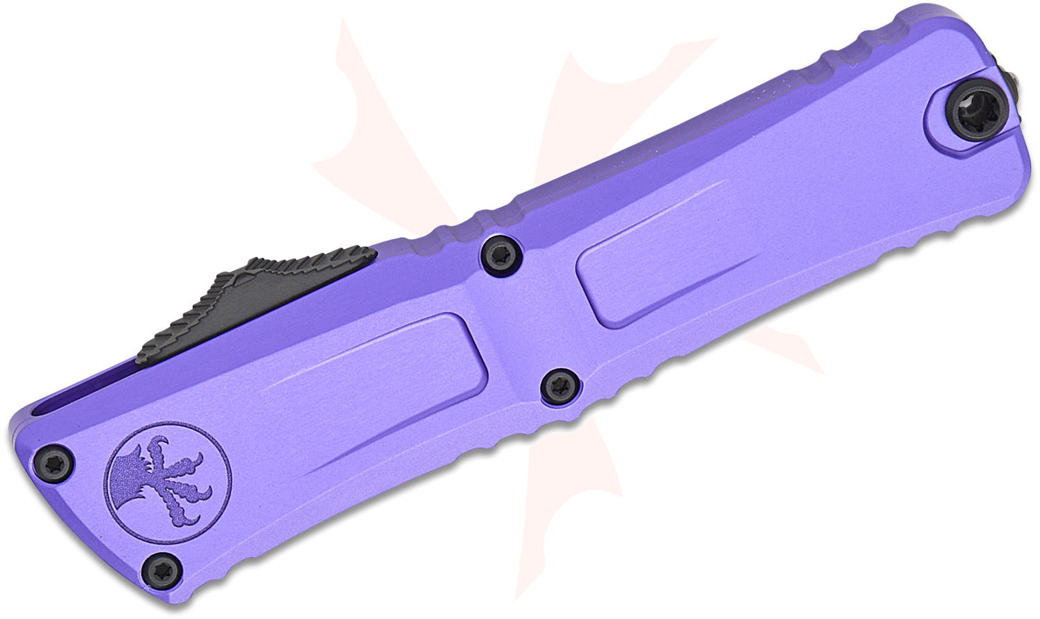 Microtech 1217-1PUS Signature Series Combat Troodon Interceptor Gen III ...