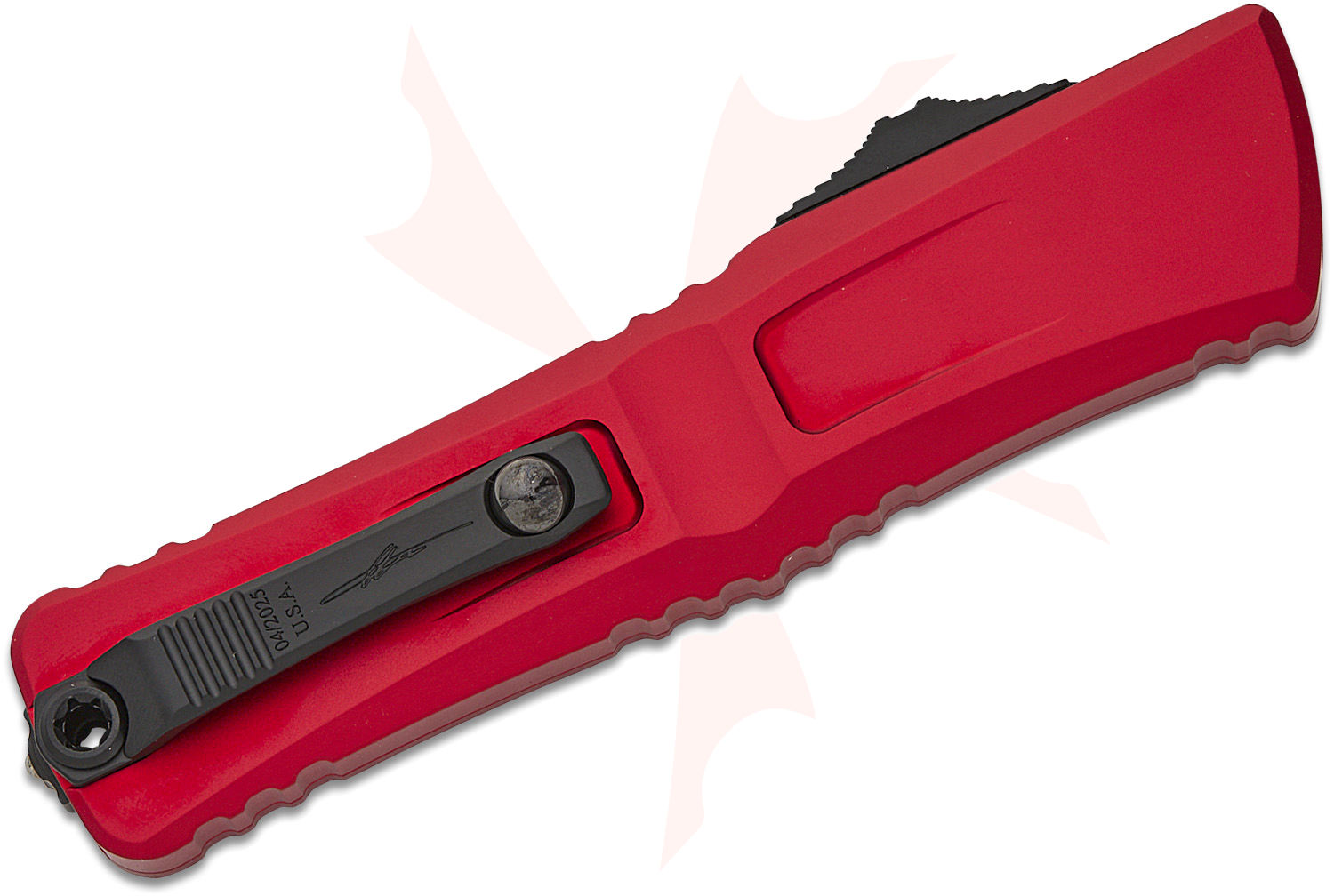 Microtech 1217-2RDS Signature Series Combat Troodon Interceptor Gen III ...