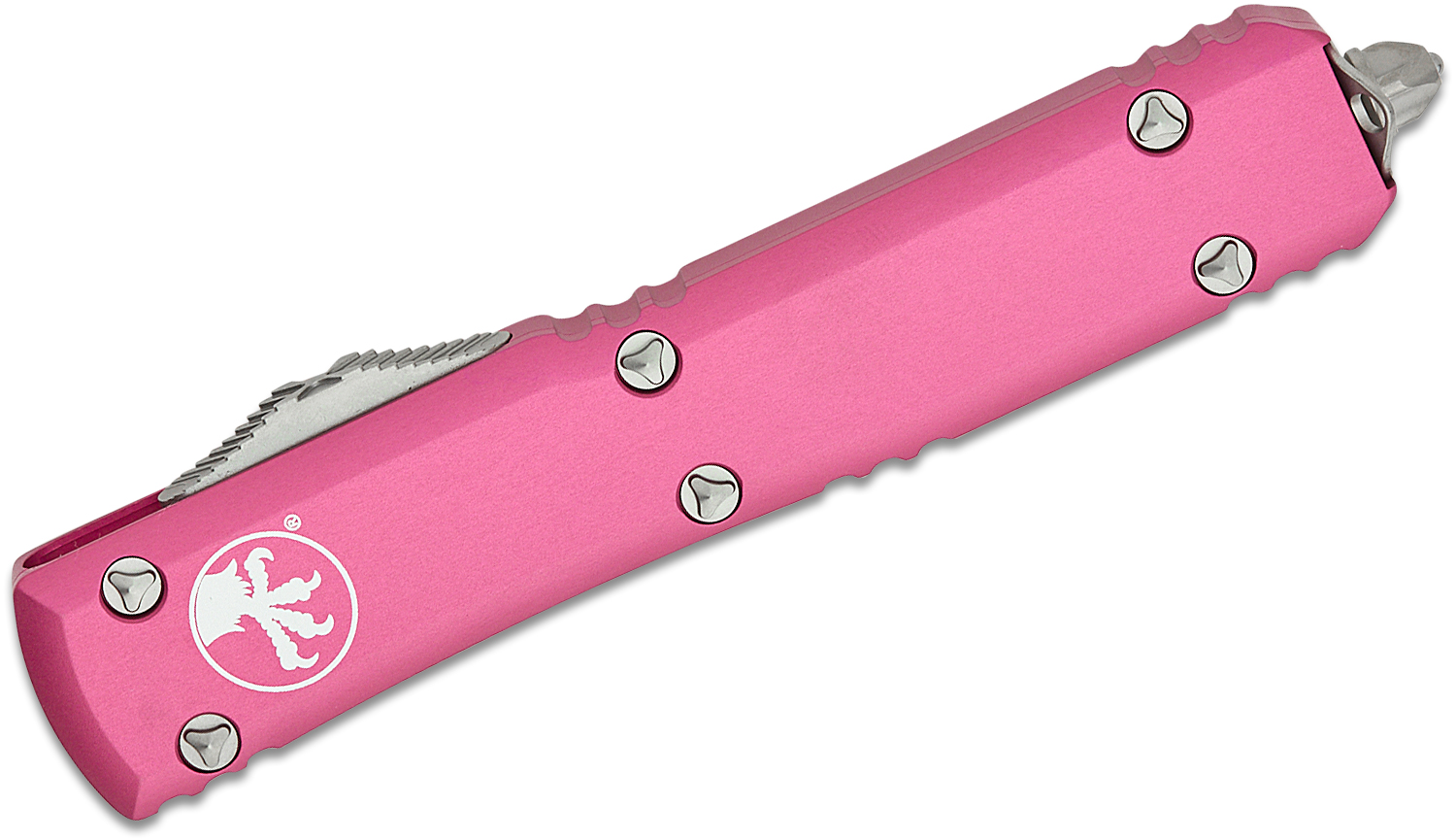 Microtech 122-11PK Ultratech AUTO OTF Knife 3.46" Stonewashed Double ...