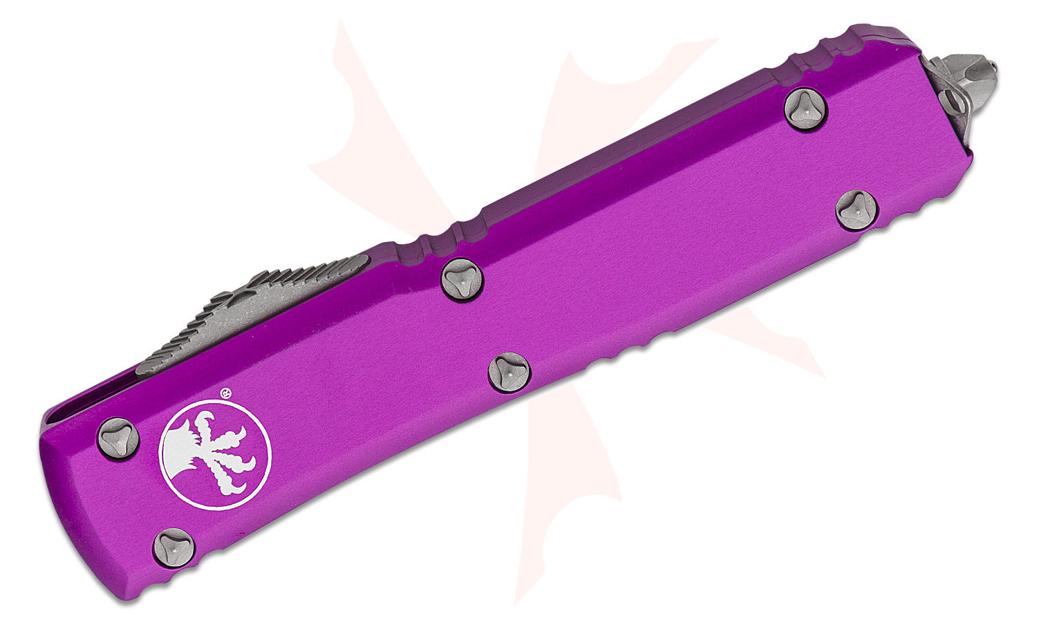 Microtech 122-12APVI Ultratech AUTO OTF Knife 3.46" Apocalyptic Plain ...
