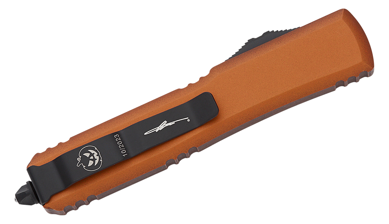 Microtech 122-1HWS Signature Series Ultratech AUTO OTF Knife 3.46 ...