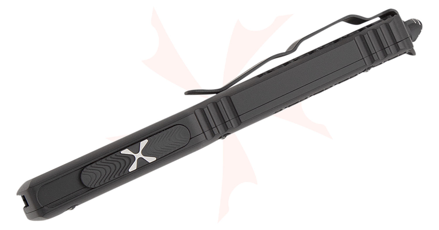 Microtech 122-2JK Jedi Knight Ultratech AUTO OTF 3.46" Blue Double ...
