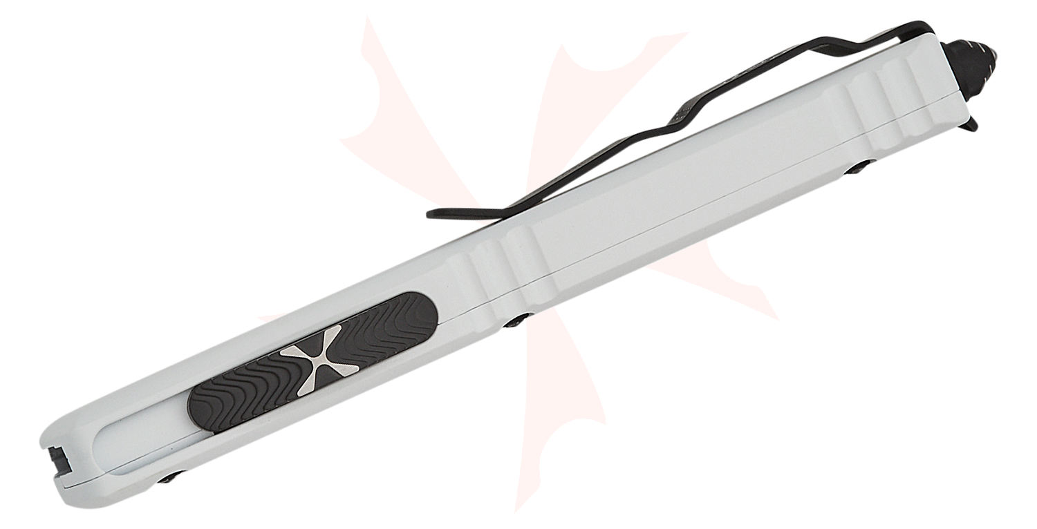 Microtech 122-3STD Deep Engraved Stormtrooper Ultratech AUTO OTF 3.46 ...