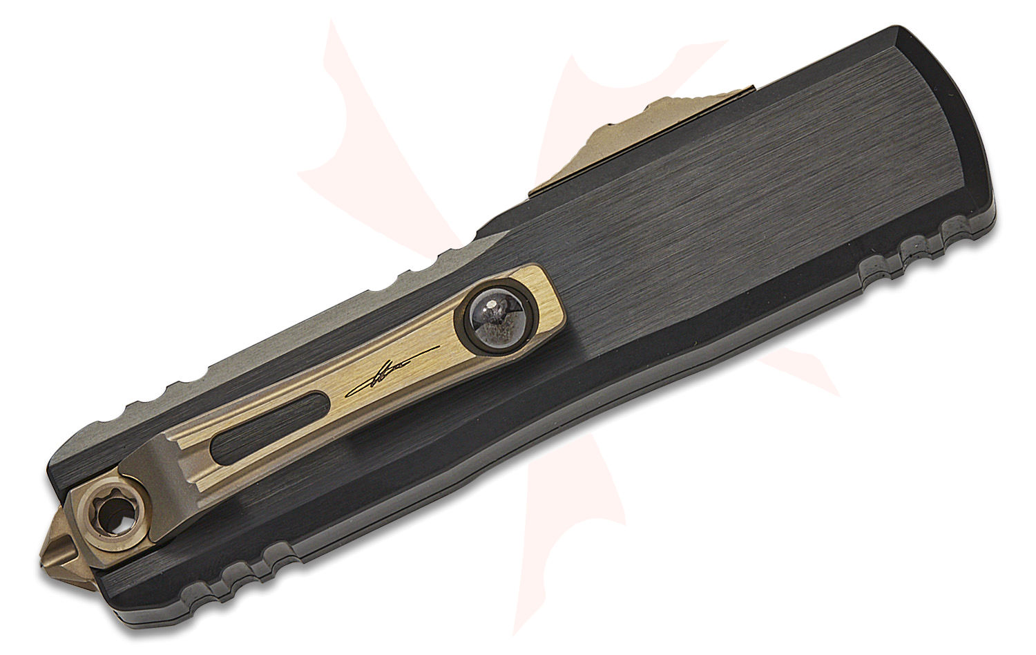 Microtech 1232-16MS1 Signature Series Marfione Select UTX-85 Gen III ...