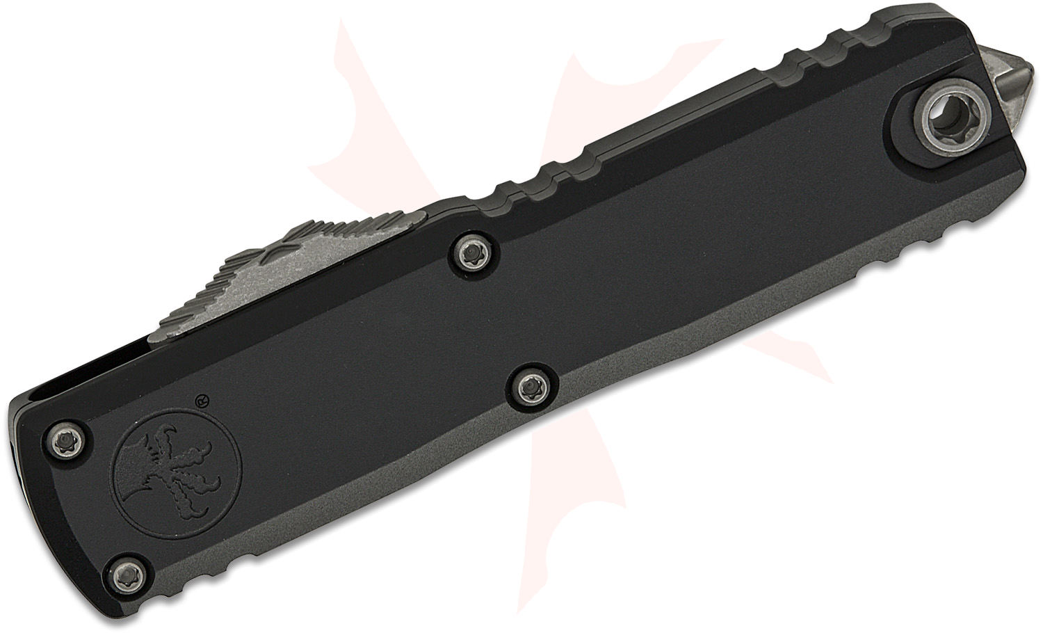 Microtech 12324-10AP UTX-85 Gen IV OTF AUTO Folding Knife 3" M390MK ...