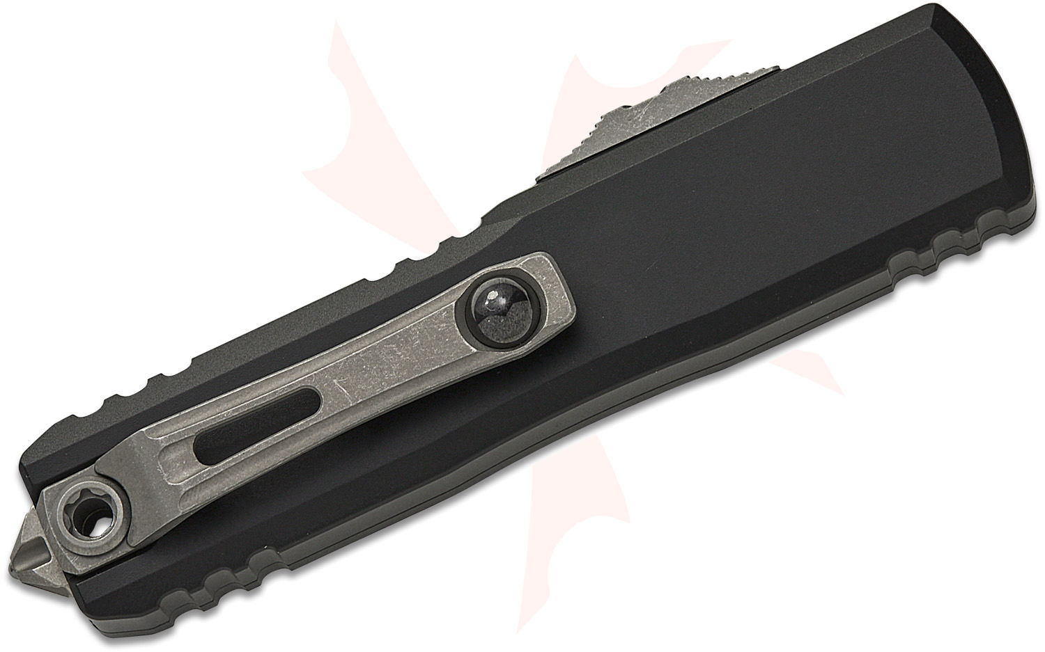 Microtech 12324-10AP UTX-85 Gen IV OTF AUTO Folding Knife 3" M390MK ...