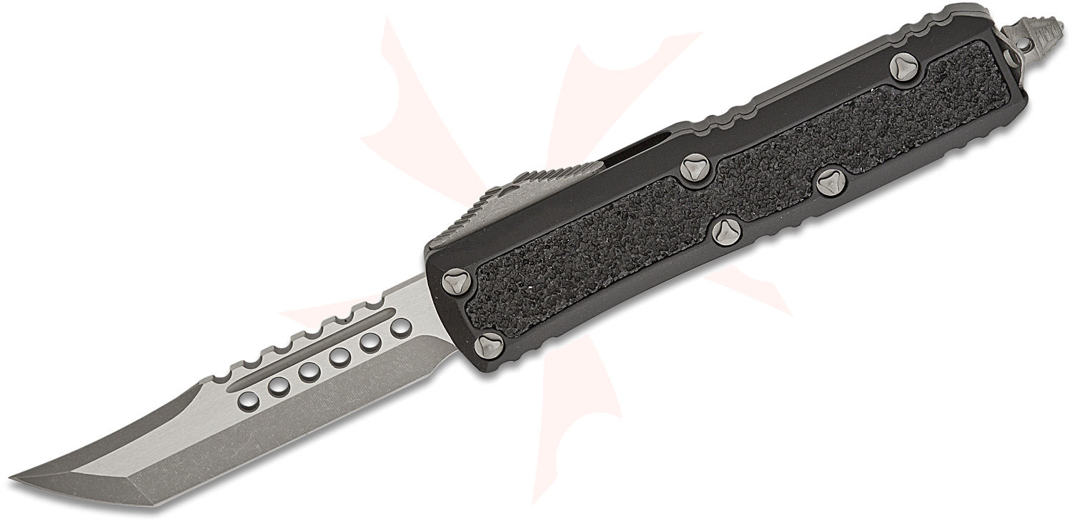 Microtech Signature Series Daytona AUTO OTF Knife 3.125" Apocalyptic ...