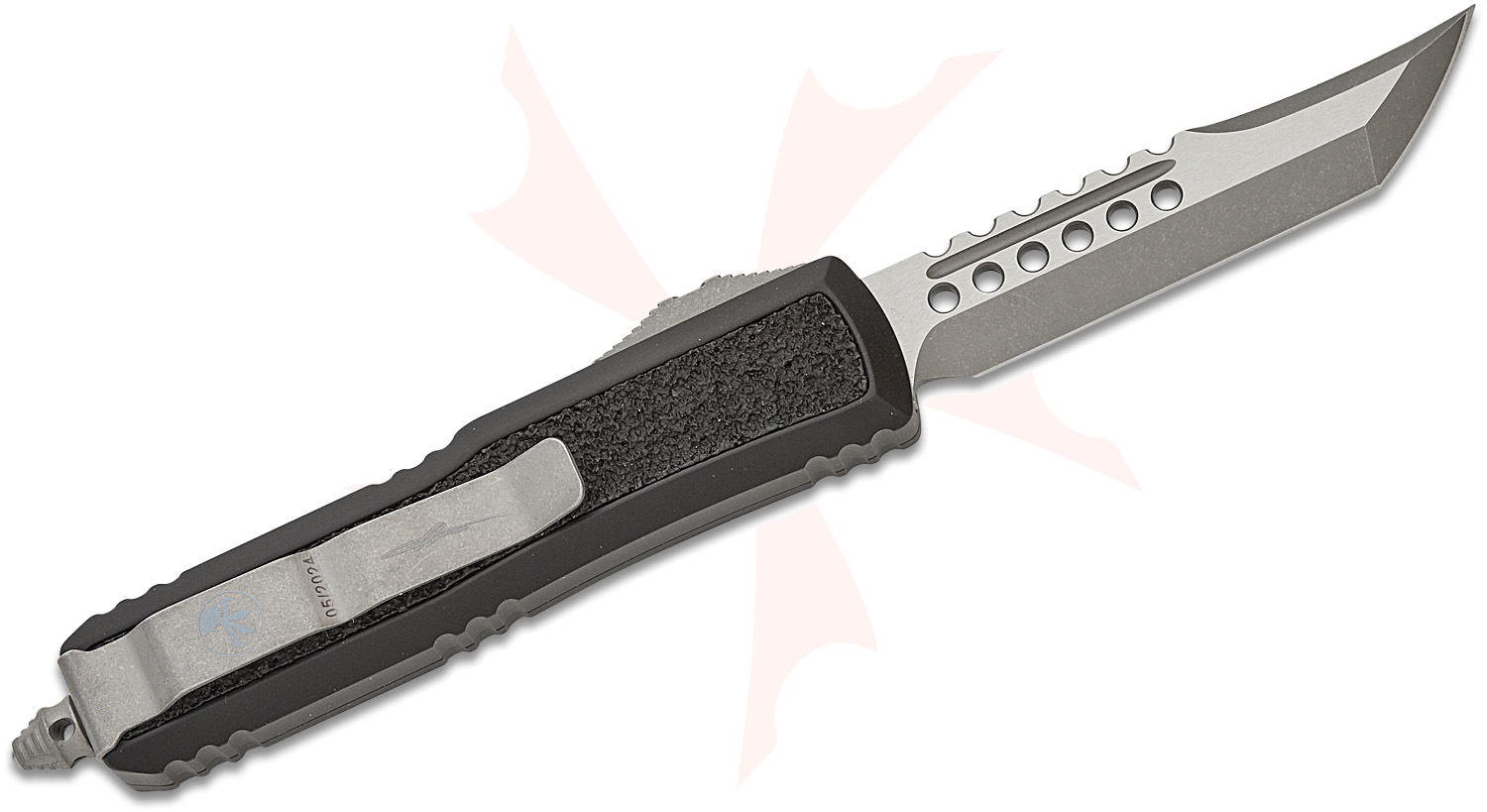 Microtech Signature Series Daytona AUTO OTF Knife 3.125" Apocalyptic ...