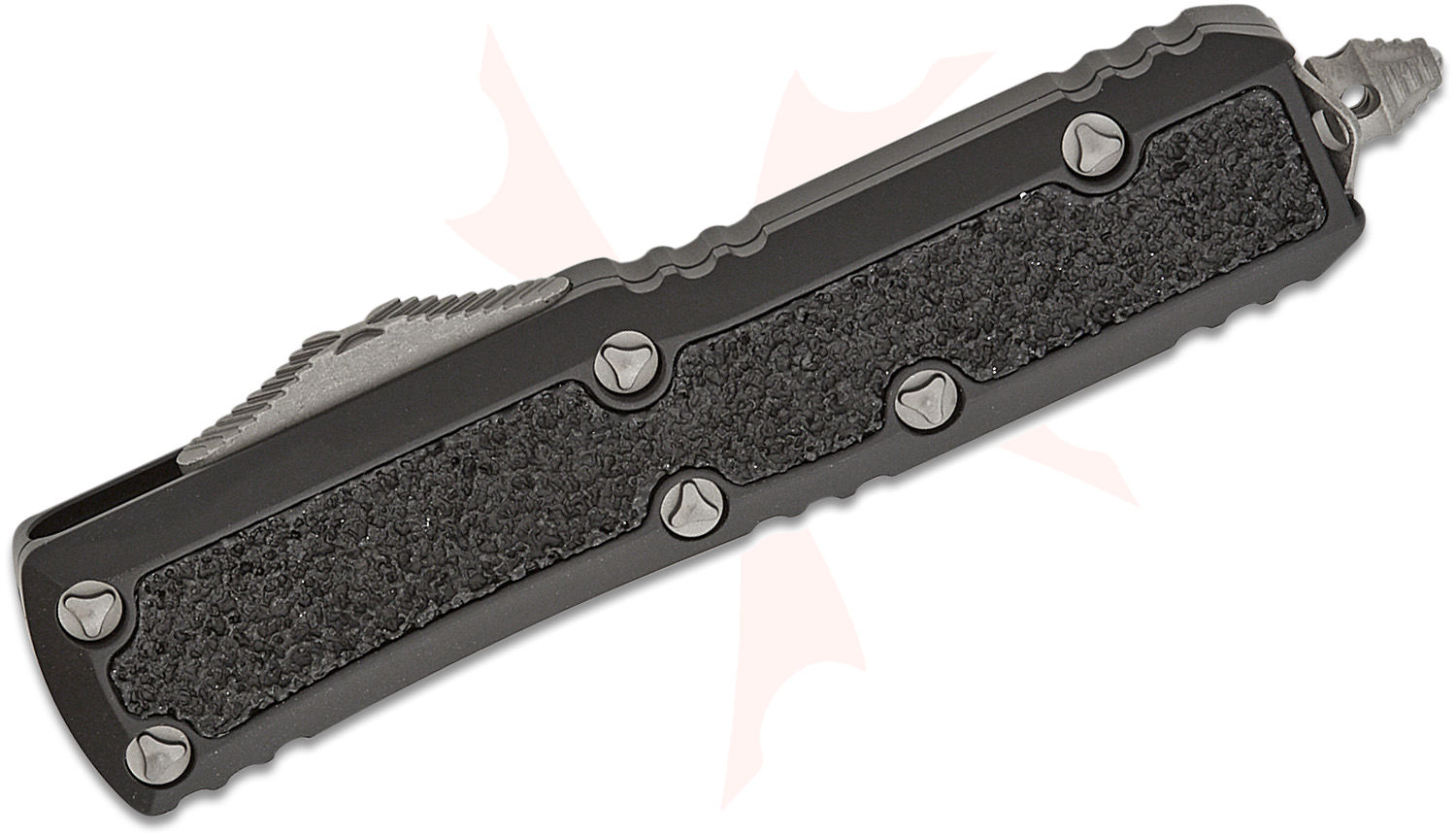 Microtech Signature Series Daytona AUTO OTF Knife 3.125" Apocalyptic ...