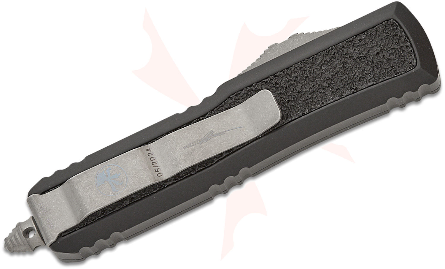 Microtech Signature Series Daytona AUTO OTF Knife 3.125" Apocalyptic ...
