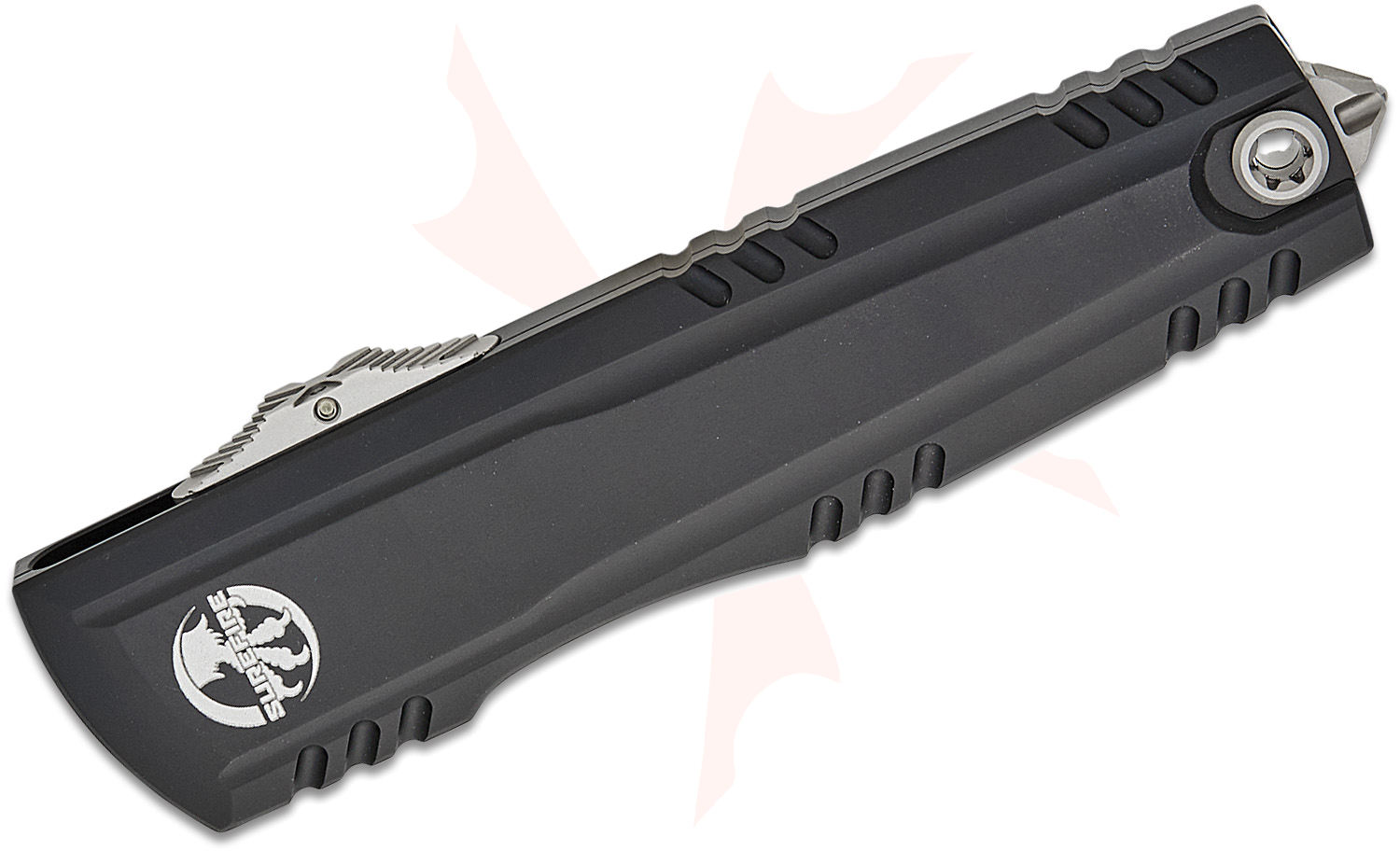 Microtech/SureFire Collaboration Luminary AUTO OTF Knife Box Set 3.625 ...