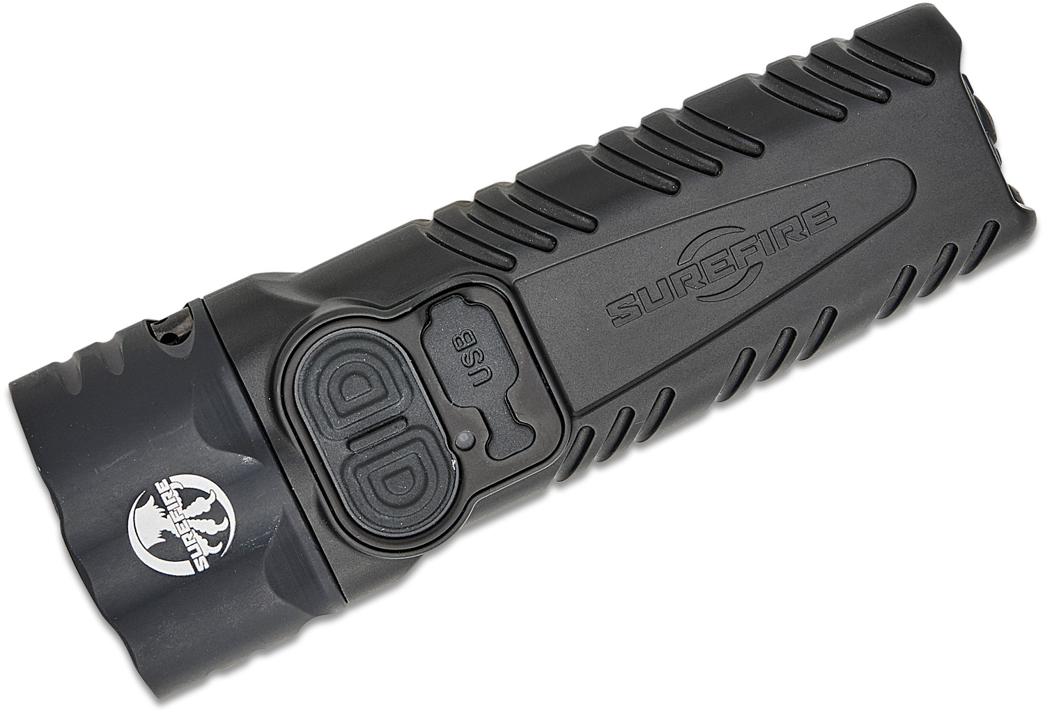 Microtech/SureFire Collaboration Luminary AUTO OTF Knife Box Set 3.625 ...