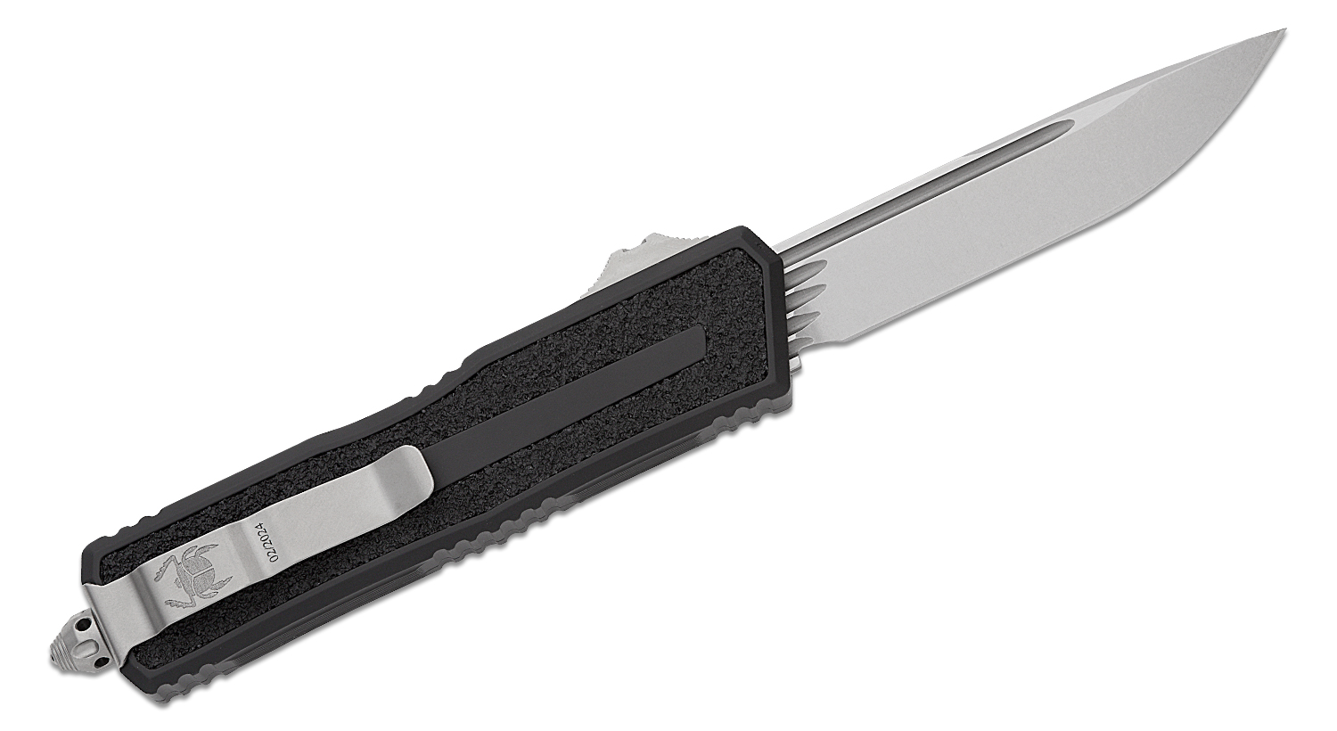 Microtech 1278-10 2023 Scarab II Gen III AUTO OTF Knife 3.875" M390MK ...