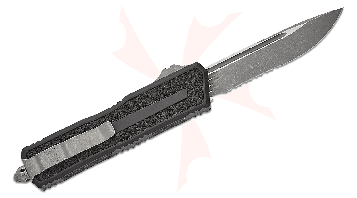 Microtech 1278-11AP 2023 Scarab II Gen III AUTO OTF Knife 3.875" M390MK ...