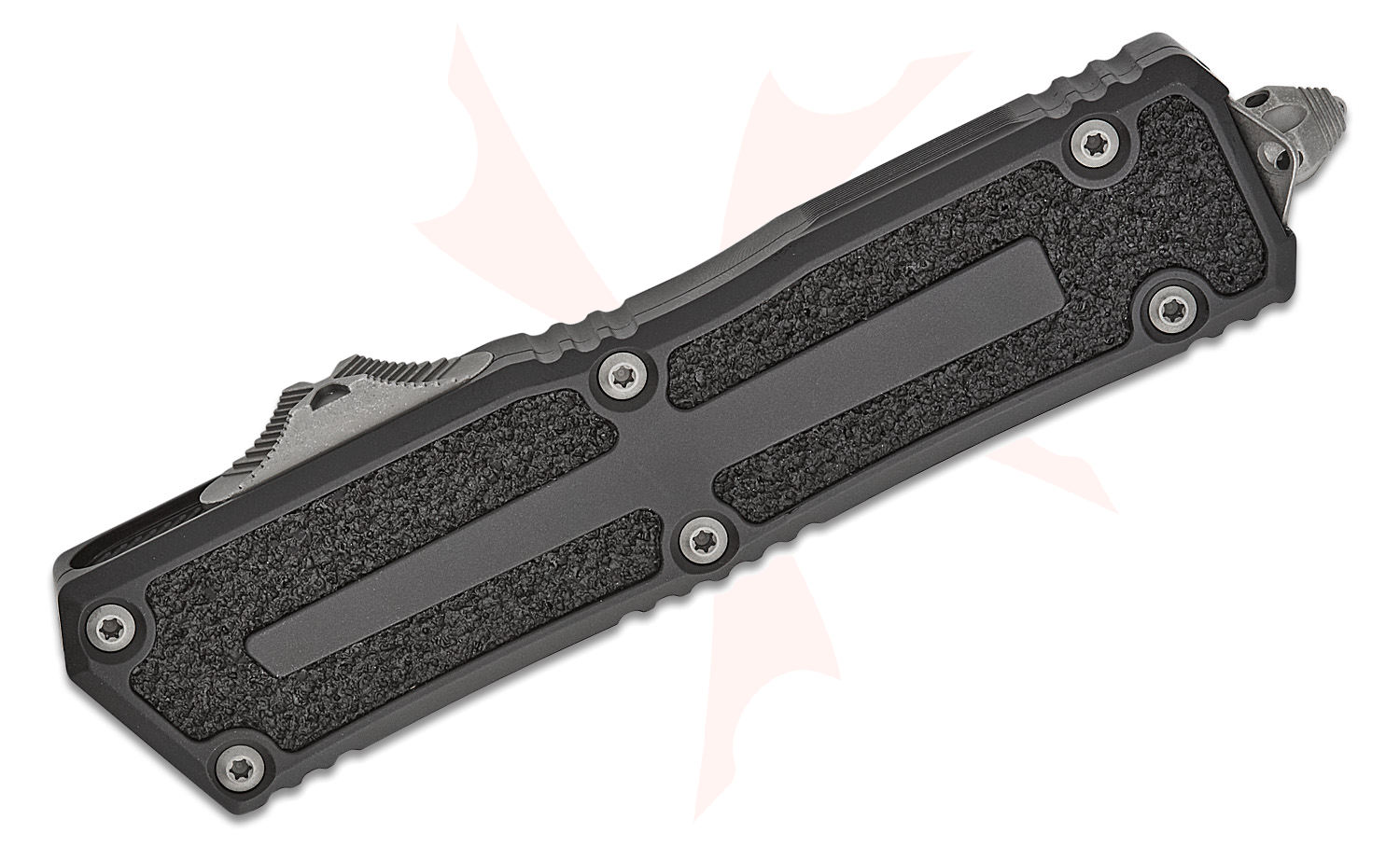 Microtech 1278-11AP 2023 Scarab II Gen III AUTO OTF Knife 3.875" M390MK ...