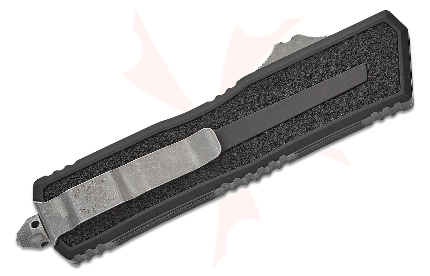 Microtech 1278-11AP 2023 Scarab II Gen III AUTO OTF Knife 3.875" M390MK ...