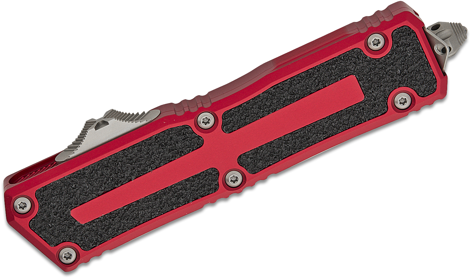 Microtech 1280-11RD Scarab Gen III AUTO OTF Knife 3.95" M390MK ...