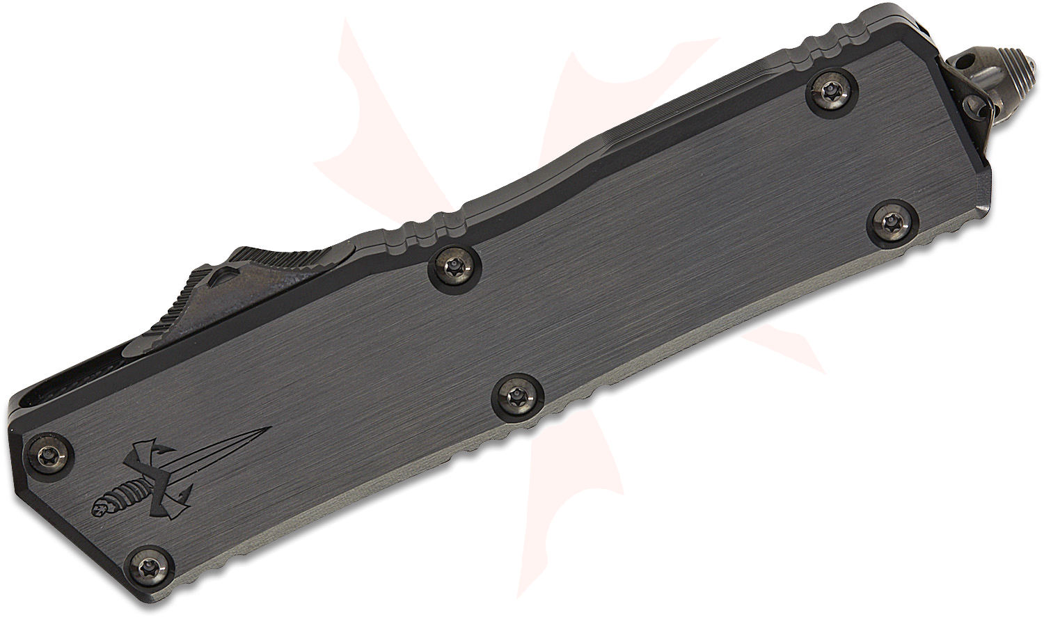 Microtech 1280-16BFVFRDDLC-MCK Signature Series Marfione Select Scarab ...