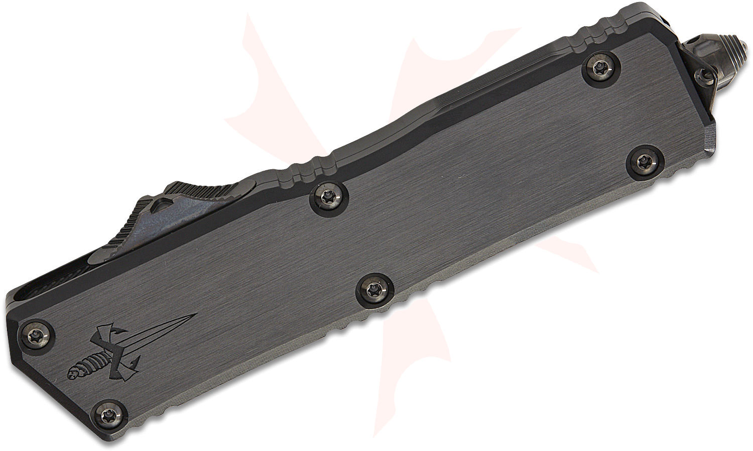 Microtech 1280-16BFVFRTDLC-MCK Signature Series Marfione Select Scarab ...