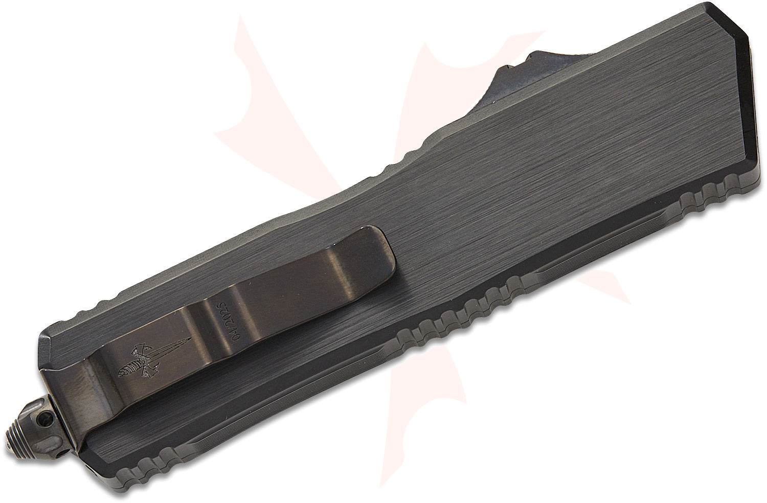 Microtech 1280-16BFVFRTDLC-MCK Signature Series Marfione Select Scarab ...