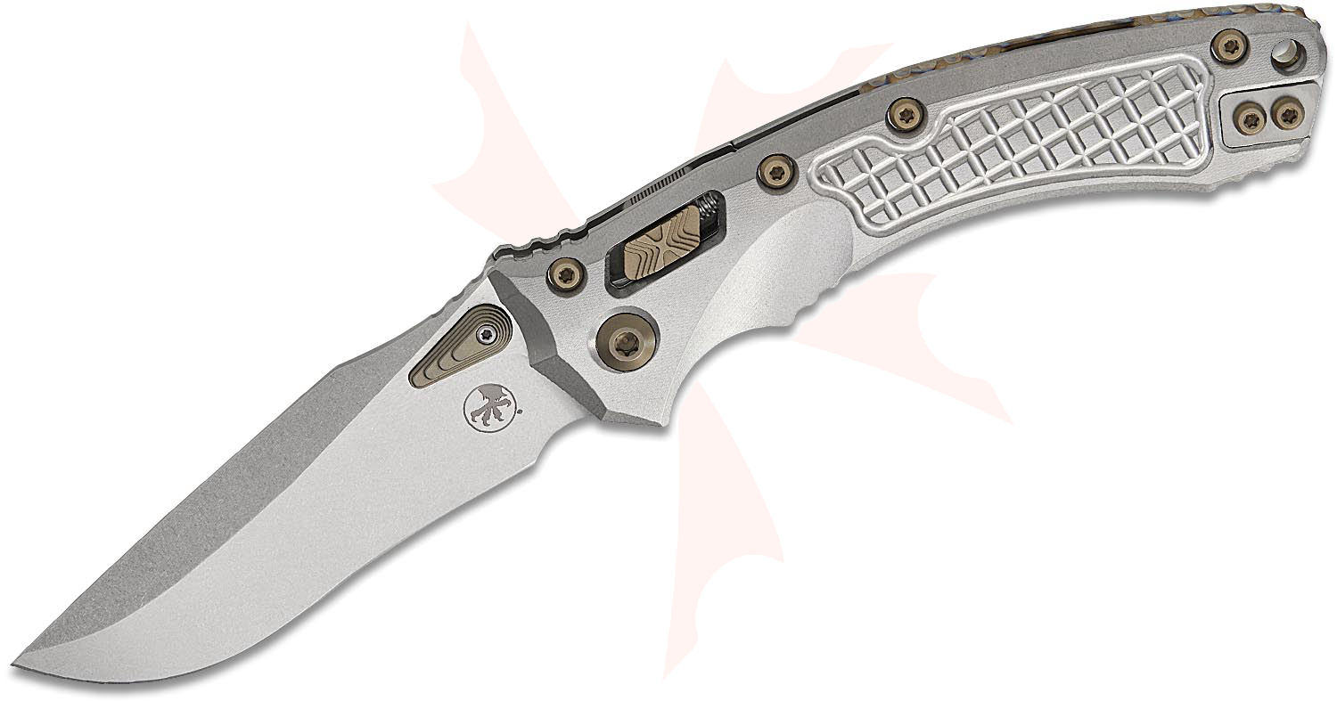 Microtech 137RL-10FRMS4 Marfione Select Amphibian RAM-LOK Manual ...