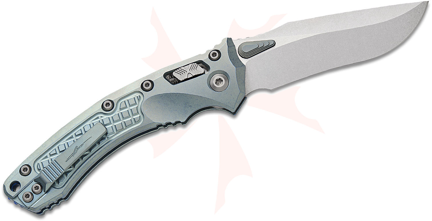 Microtech 137RL-10FRMS6 Marfione Select Amphibian RAM-LOK Manual ...