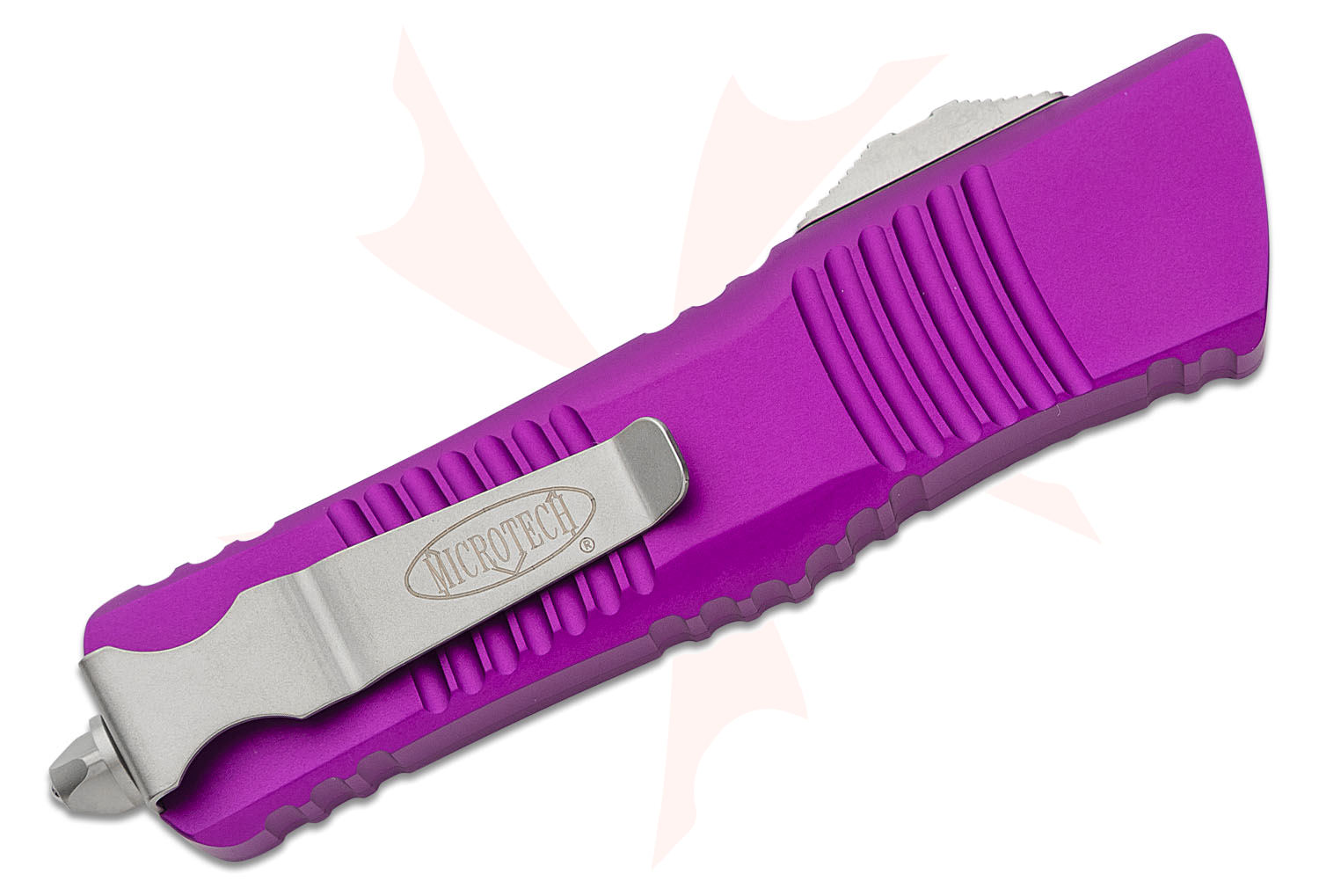 Microtech 142-10VI Combat Troodon AUTO OTF Knife 3.75" Stonewashed ...