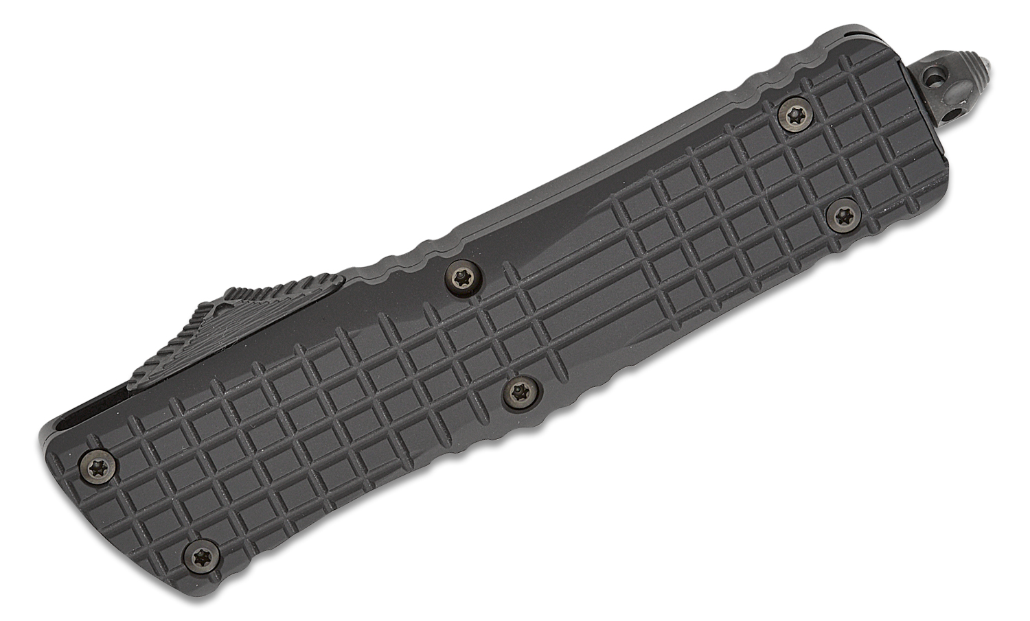 Microtech 142-3CT-DSH Signature Series Combat Troodon Delta Frag Shadow ...