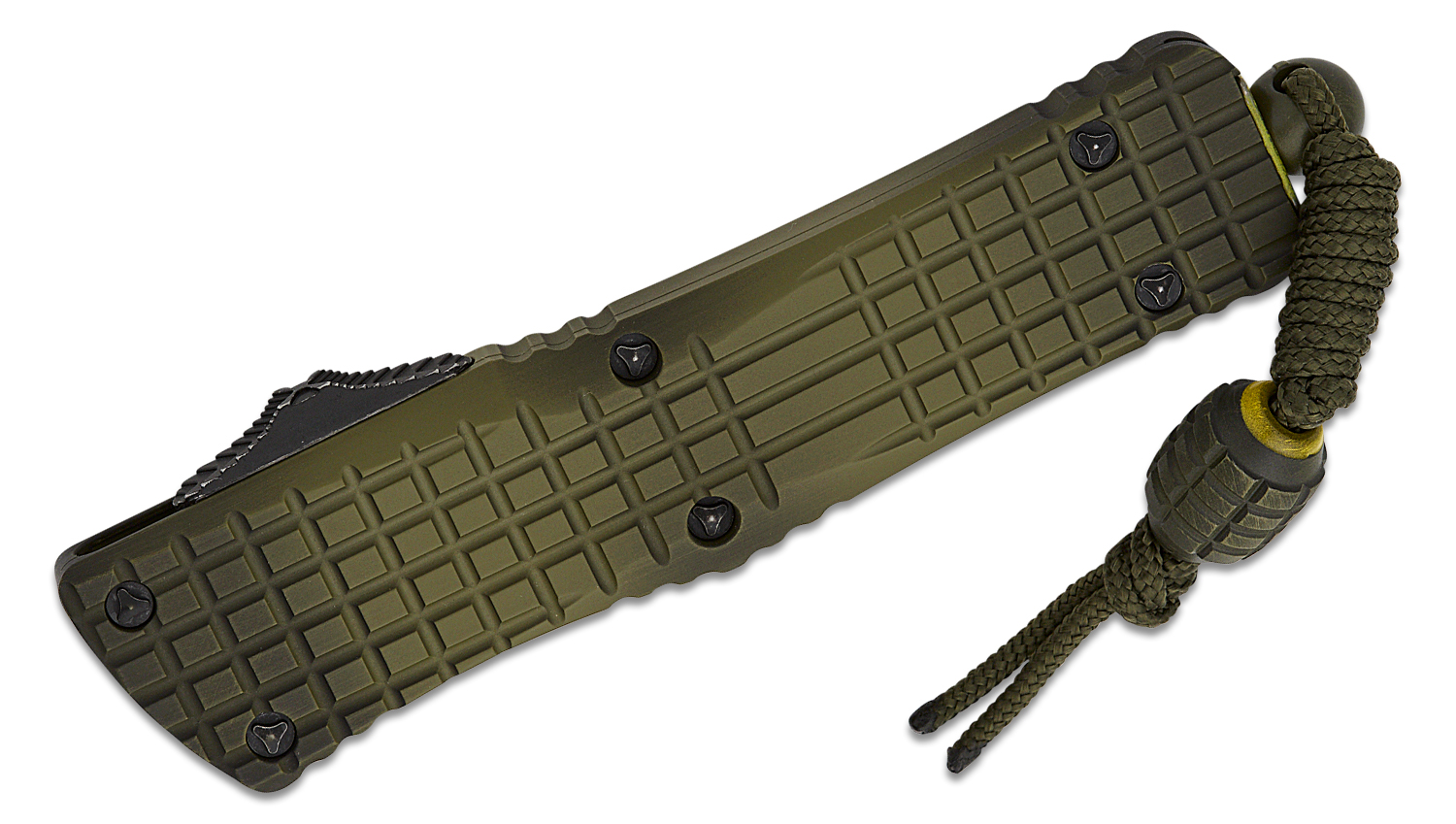 Microtech 142-DR12APFROGG Frag Off Series Combat Troodon AUTO OTF Knife ...
