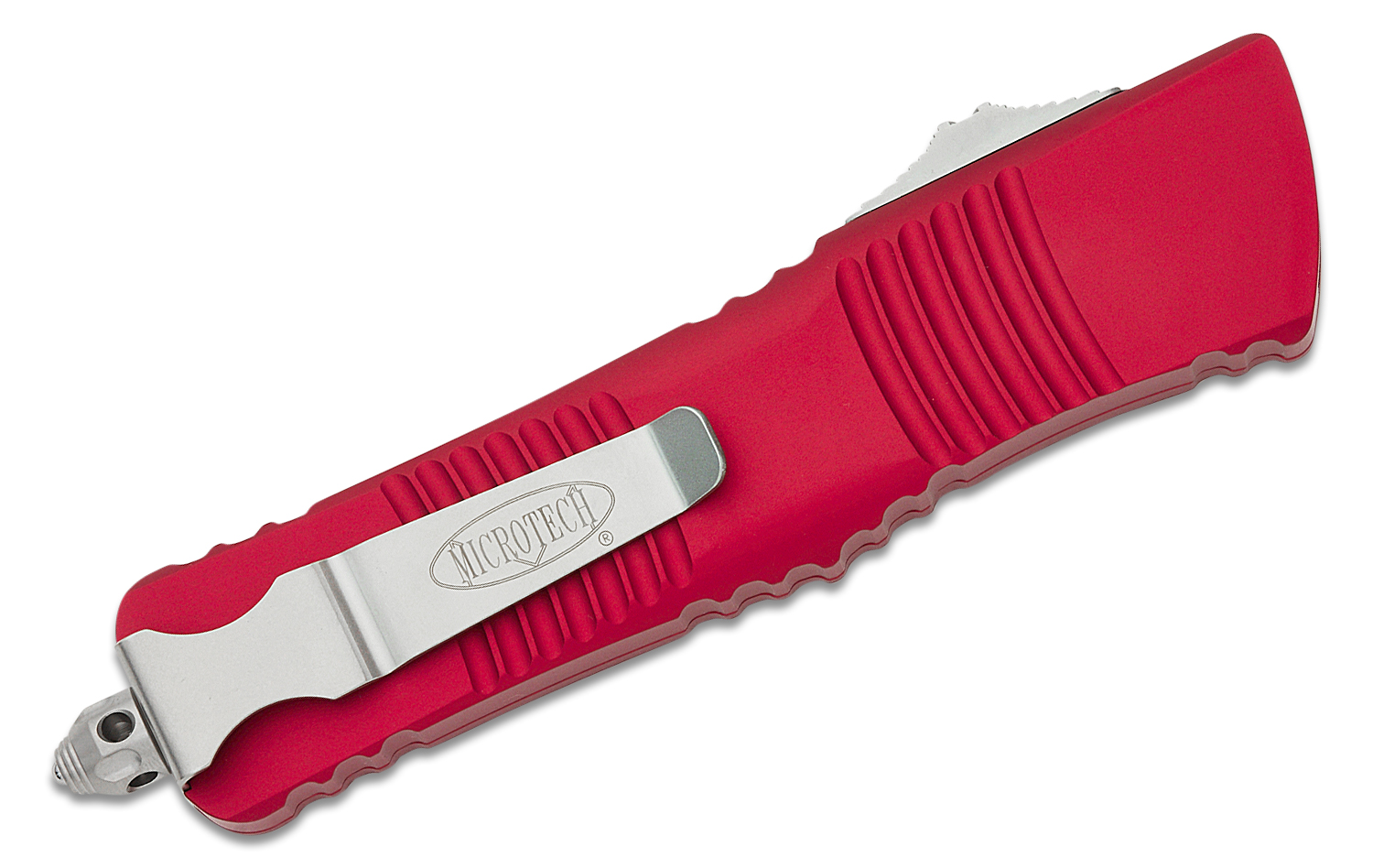 Microtech 143-10RD Combat Troodon AUTO OTF Knife 3.75" Stonewashed Drop ...