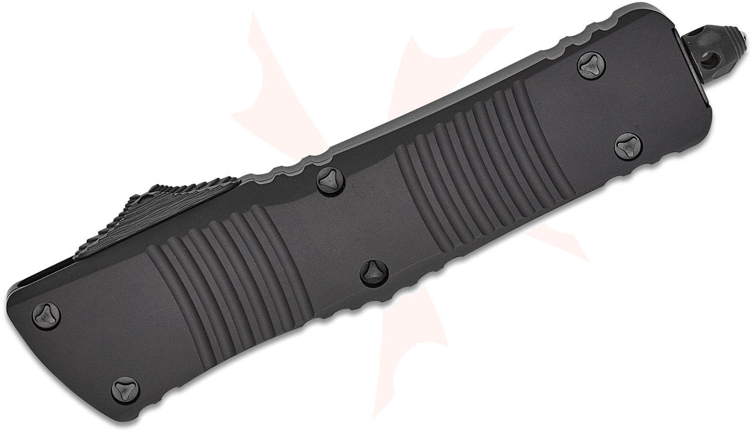 Microtech 143-1DLCTSH Signature Series Combat Troodon Shadow AUTO OTF 3 ...