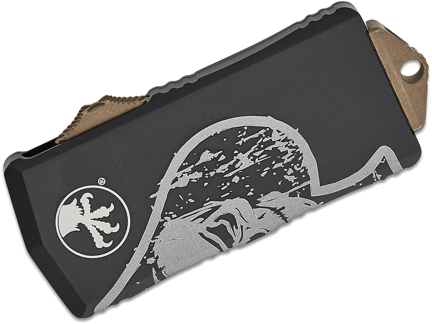 Microtech 158-13DCS Signature Series Exocet OTF Money Clip AUTO Knife 1 ...