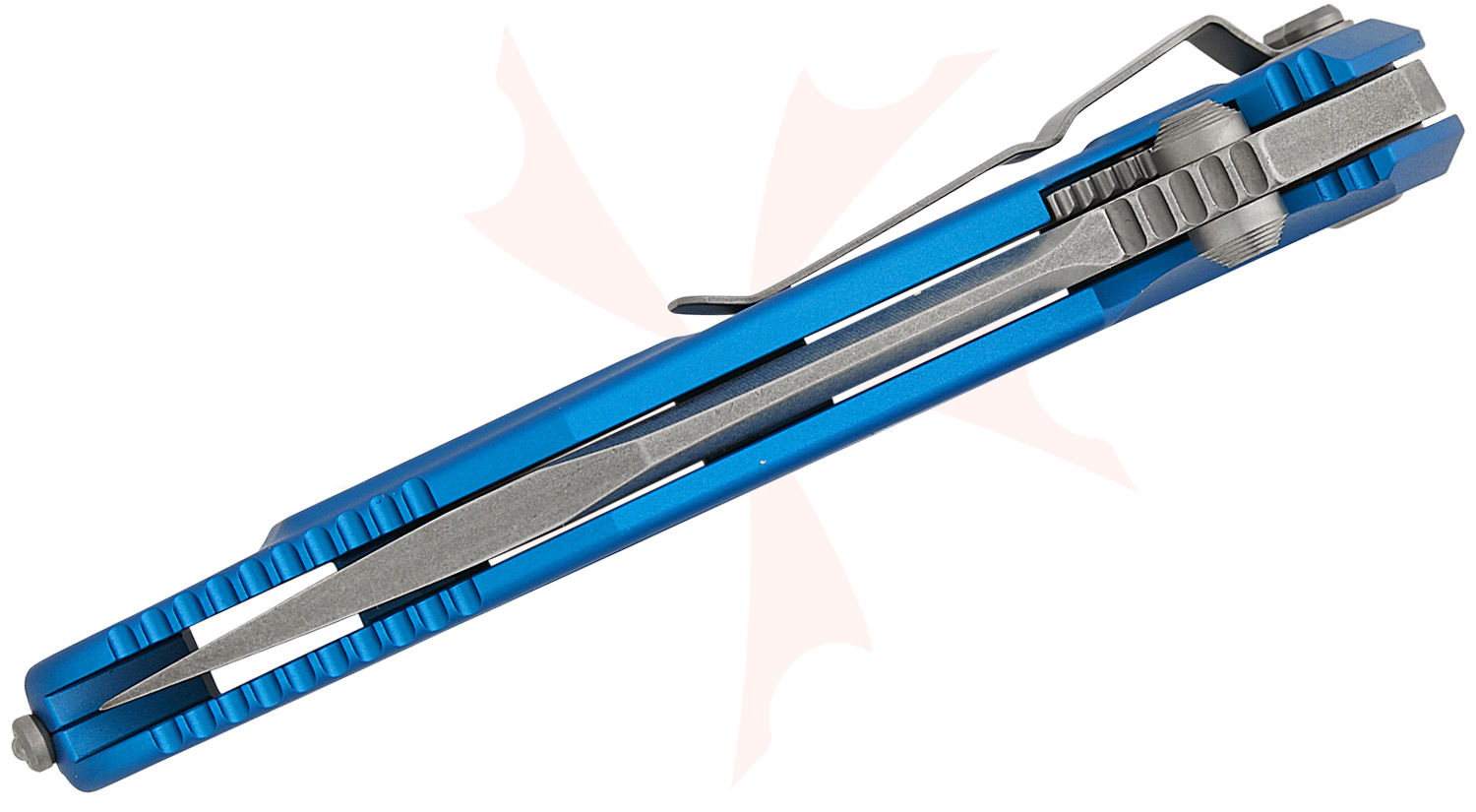 Microtech 160-11BL Socom Elite Manual Folding Knife 4.05" Stonewashed Clip Point Combo Blade ...