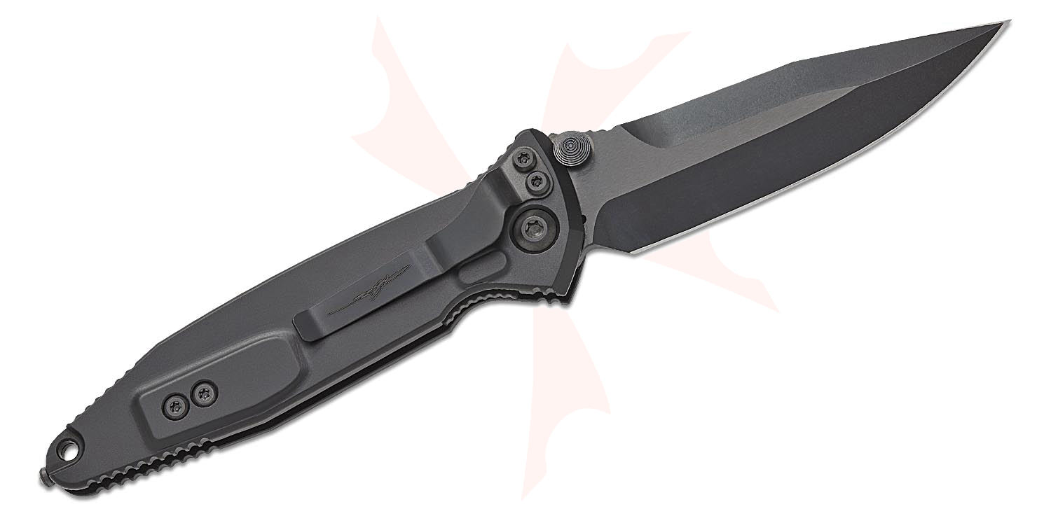 Microtech 160-1DLCTCFISS Signature Series Socom Elite Shadow Manual ...