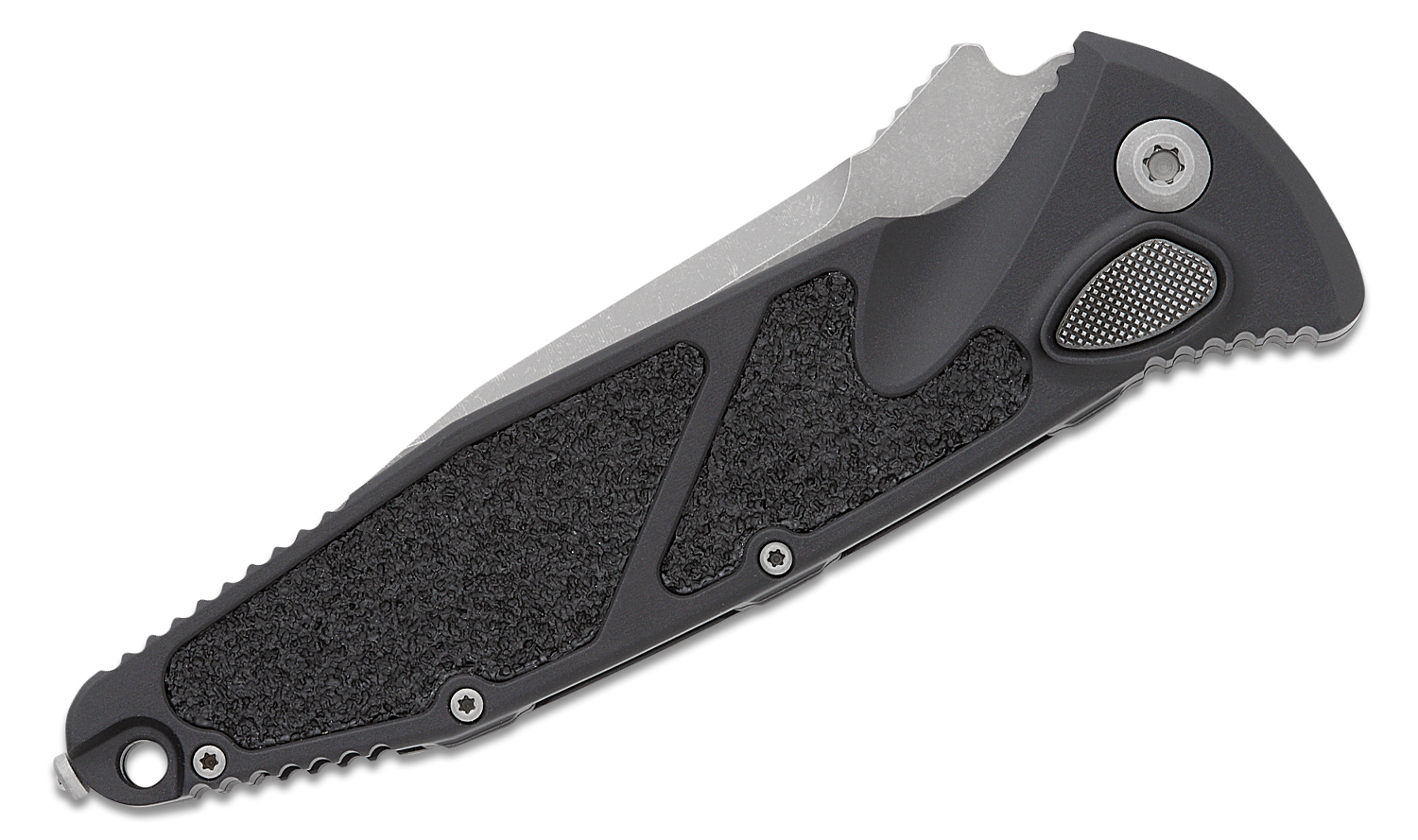 Microtech 160A-11AP Socom Elite AUTO Folding Knife 4.05" Apocalyptic ...