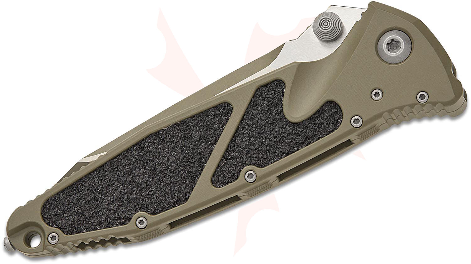 Microtech 161-1 MG-C21Z13 Signature Series Socom Elite Manual Folding ...
