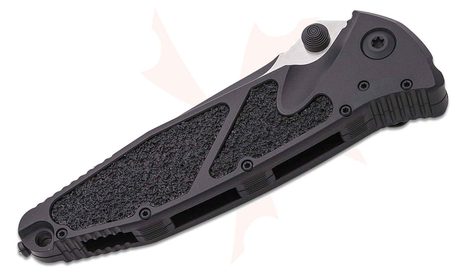 Microtech 161-3T Socom Elite Tactical Manual Folding Knife 4.05" Black ...