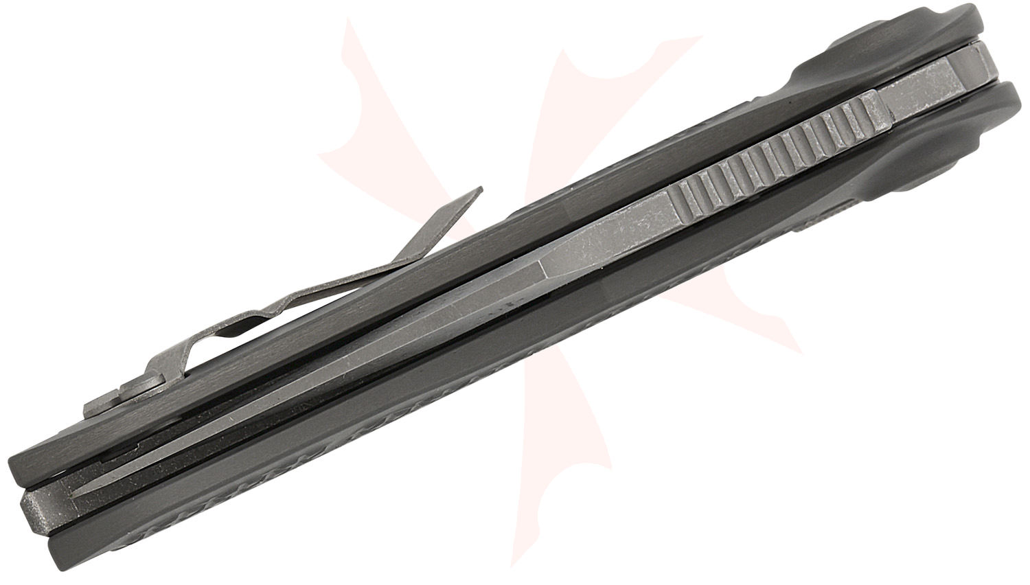 Microtech/Borka Blades 169-11APNC AUTO Stitch 3.625" Apocalyptic Spear ...