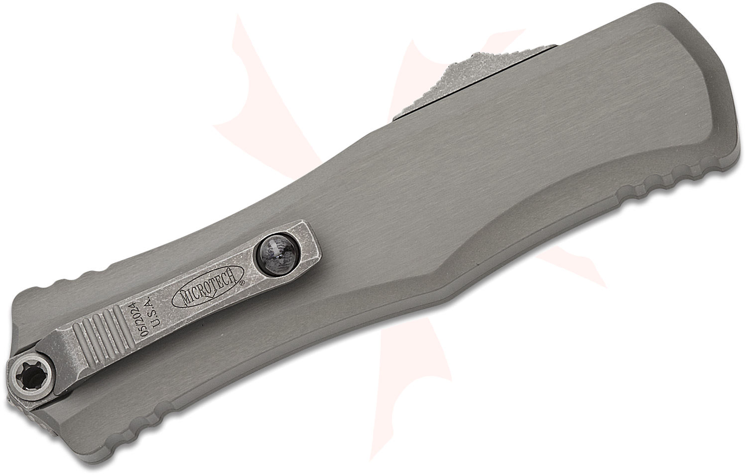 Microtech 1702-11APNC Hera II OTF AUTO Knife 4" M390MK Apocalyptic ...